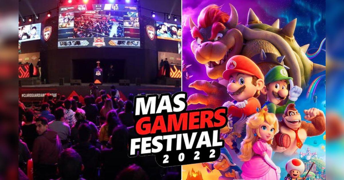 MasGamers Festival 2023 en Perú: fechas del evento y dónde se llevará a ...