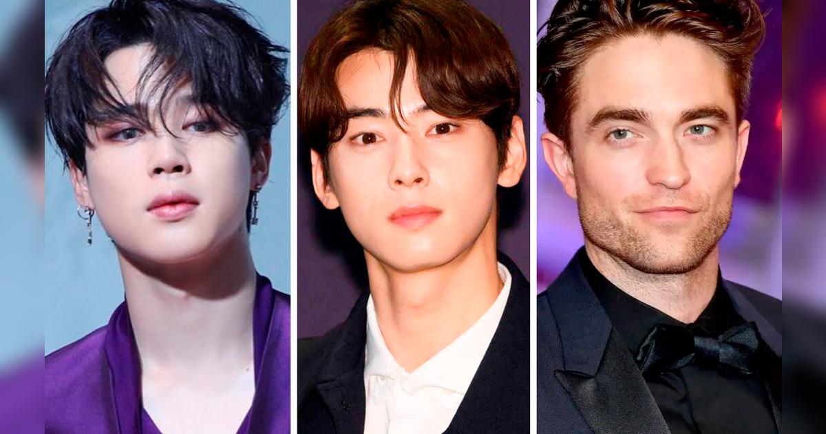 BTS: ¿Jimin, Cha Eun Woo y Robert Pattinson juntos? Fecha y horario por ...