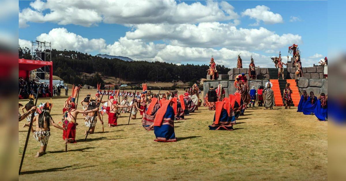 Inti Raymi historia: cómo era la celebración del Inti Raymi en la época ...
