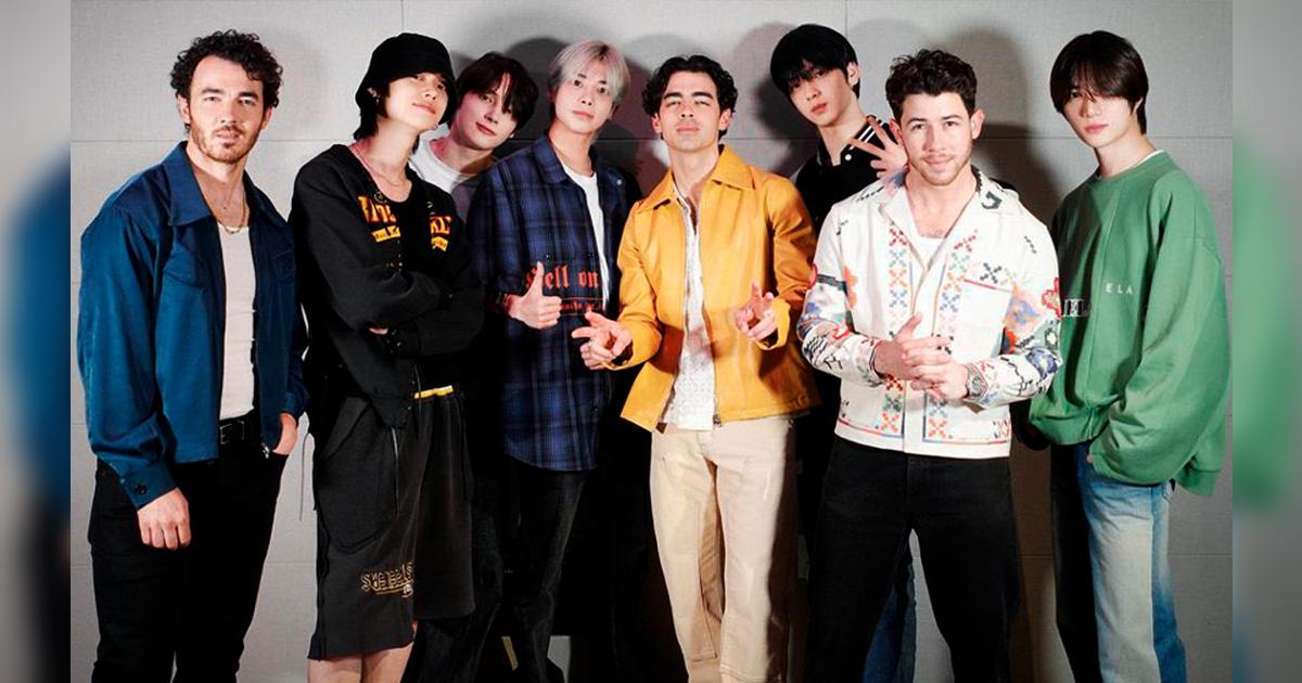 TXT y los Jonas Brothers en "Do it like that": así suena la canción del ...