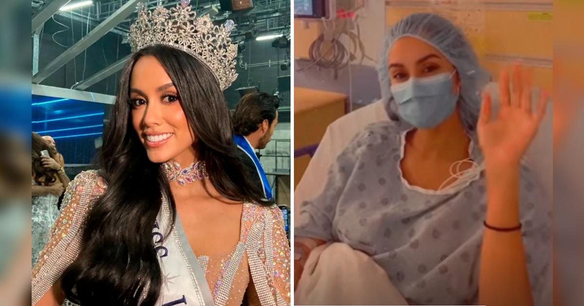 Camila Escribens cuenta que se someterá a cirugía preventiva: "Que todo ...