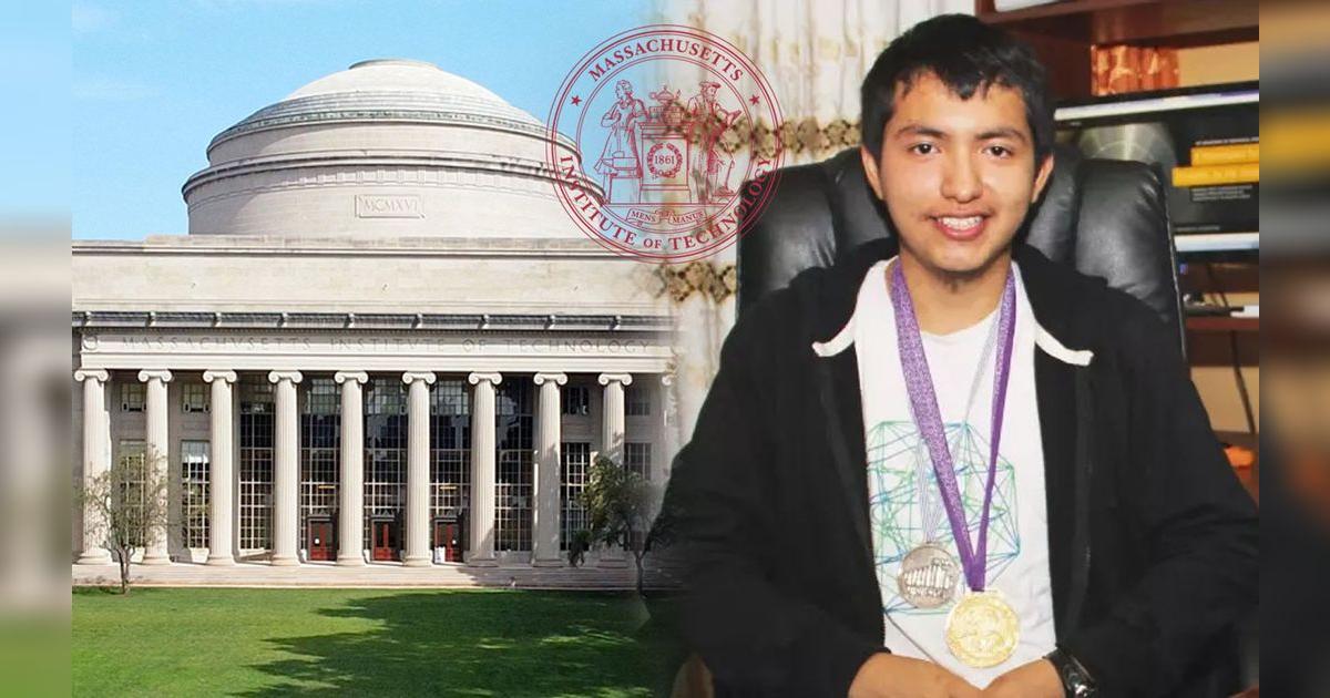 ¿Quién es Christian Altamirano, el huanuqueño becado en una de las ...