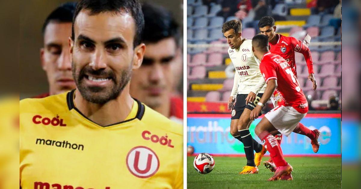 ¿Por qué José Carvallo se volvió tendencia tras el empate de ...