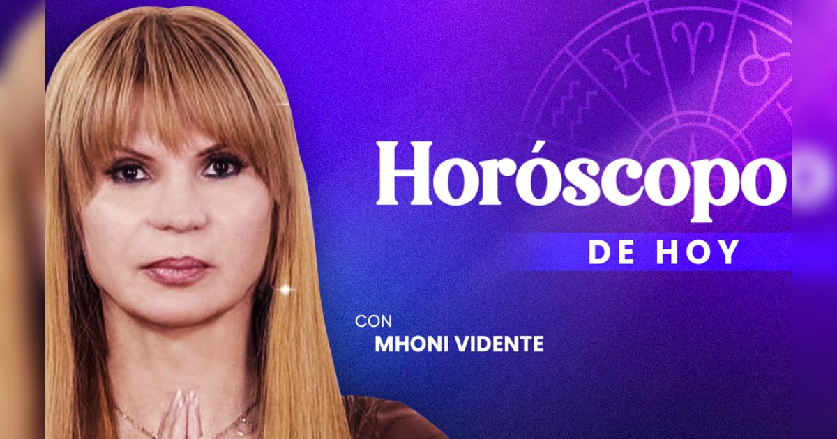 Mhoni Vidente | Horóscopo de hoy 27 de junio 2023: Conoce las predicciones para cada signo del ...