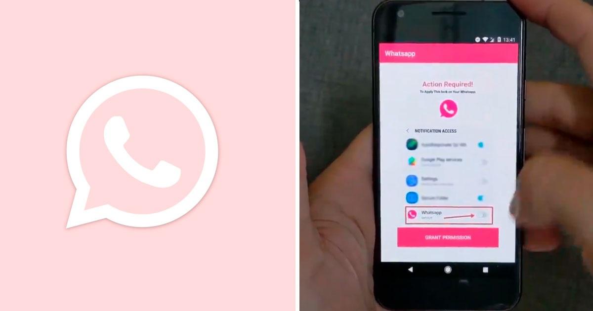 WhatsApp Pink: ¿por qué es peligroso instalar WhatsApp Pink, la ...