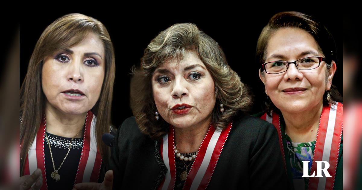 Patricia Benavides reclamó a Zoraida Ávalos por investigación a su ...