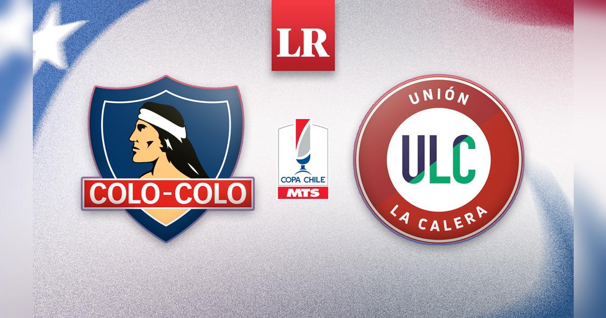 ¿Qué canal transmitirá el Colo Colo vs. U. La Calera por la Copa Chile ...