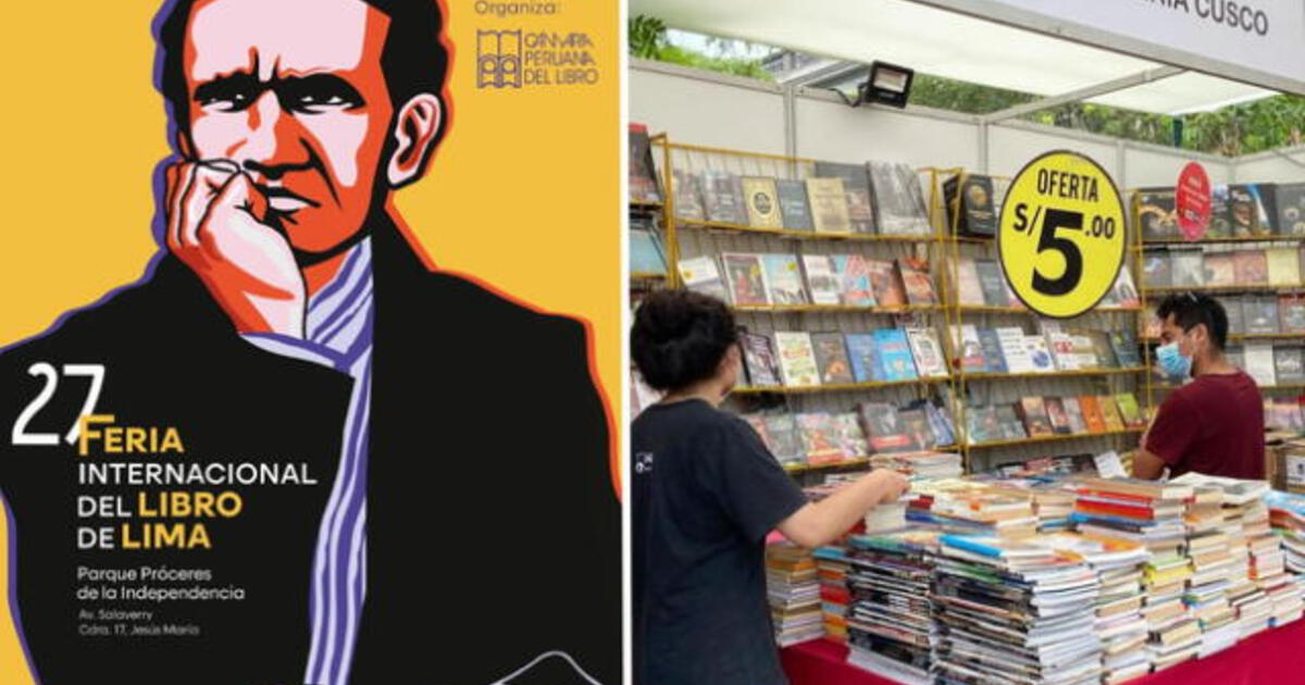 FIL Lima 2023: estos son los horarios, fechas y precio de entradas para ... FIL Lima 2023: estos son los horarios, fechas y precio de entradas para ...