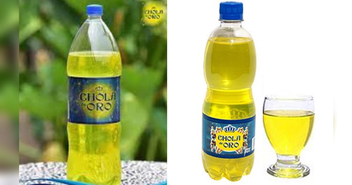 ¿Inca Kola argentina?: conoce a la Chola de Oro, la otra versión de la ...