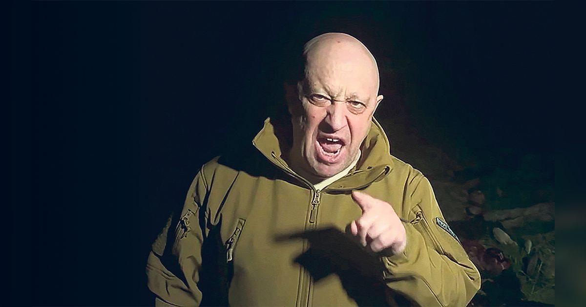 Guerra Rusia-Ucrania | ¿Quién es Yevgueni Prigozhin, el jefe del grupo ...