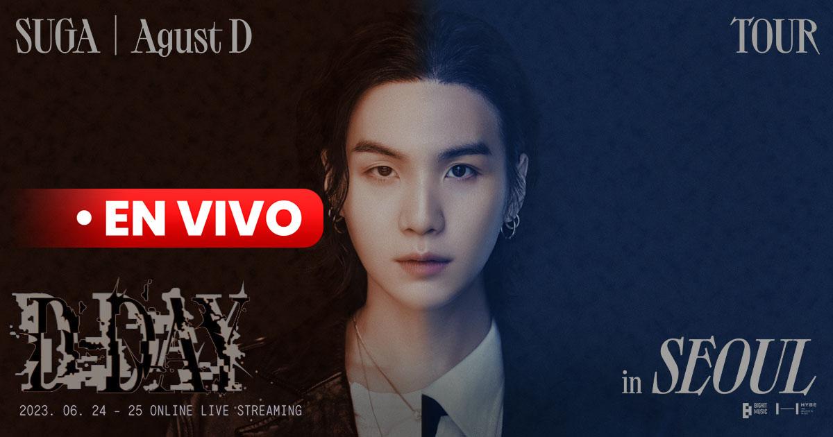 BTS | Suga en concierto Seúl: horarios, precio de entradas y dónde ver ONLINE, Weverse, live ...