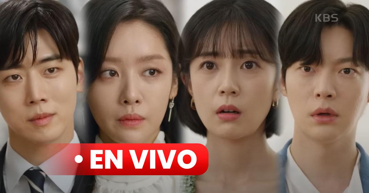 "The real has come!", cap. 28 sub español por KBS2: hora, canal y dónde ver gratis online la ...