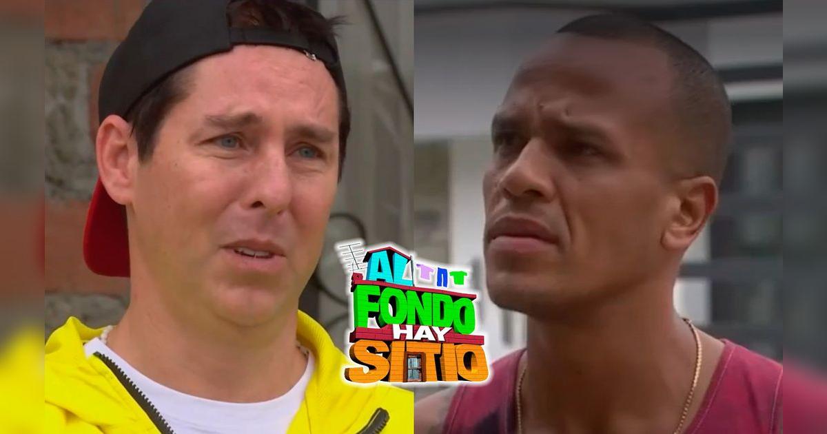 Al fondo hay sitio, temporada 10: Tito y Gaspar serán los 2 padres de Richard Jr., tras pelea ...