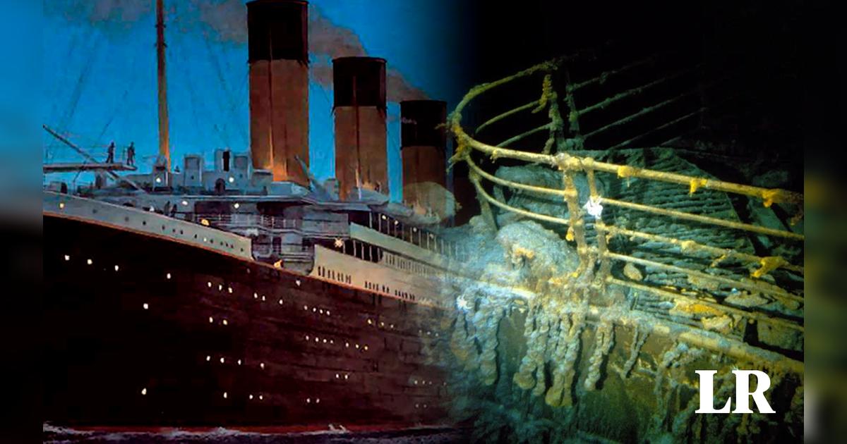 Titanic: ¿Por qué los restos del RMS Titanic no se pueden retirar el ...