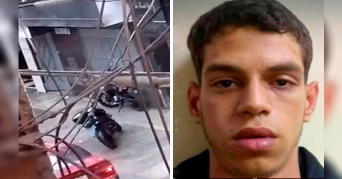 Maldito Cris: imágenes inéditas de la intervención del bunker donde se ...