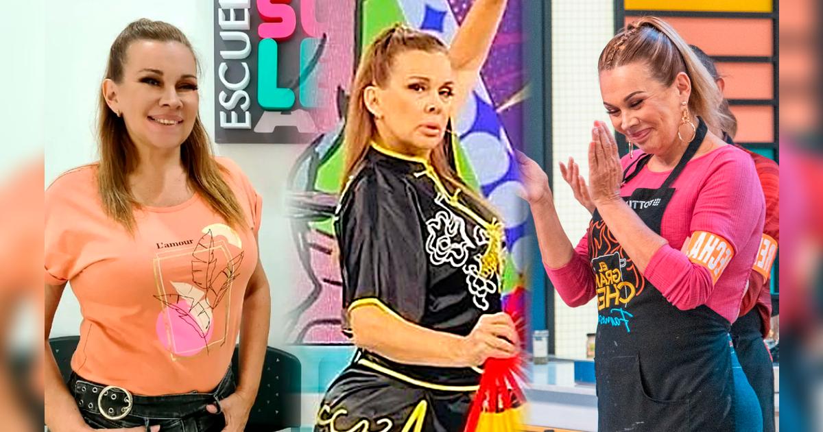 Susan León | A qué se dedica en la actualidad: Artista revela facetas ...