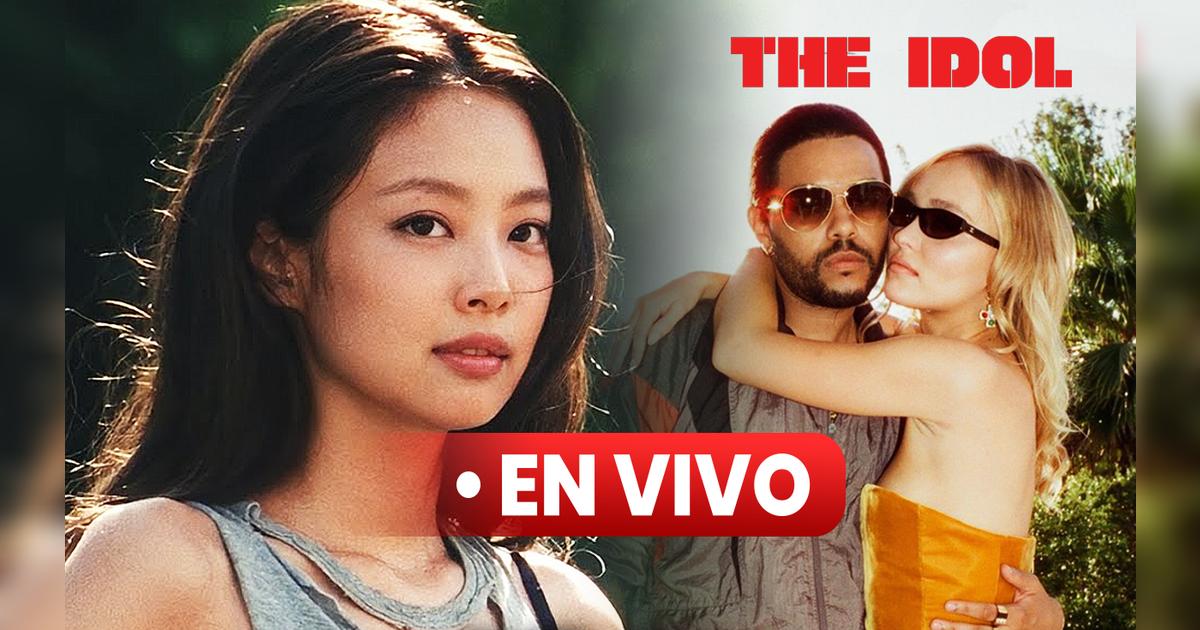 Jennie en 'The idol' capítulo 4 completo sub español latino por HBO Max ONLINE: horarios y dónde ...