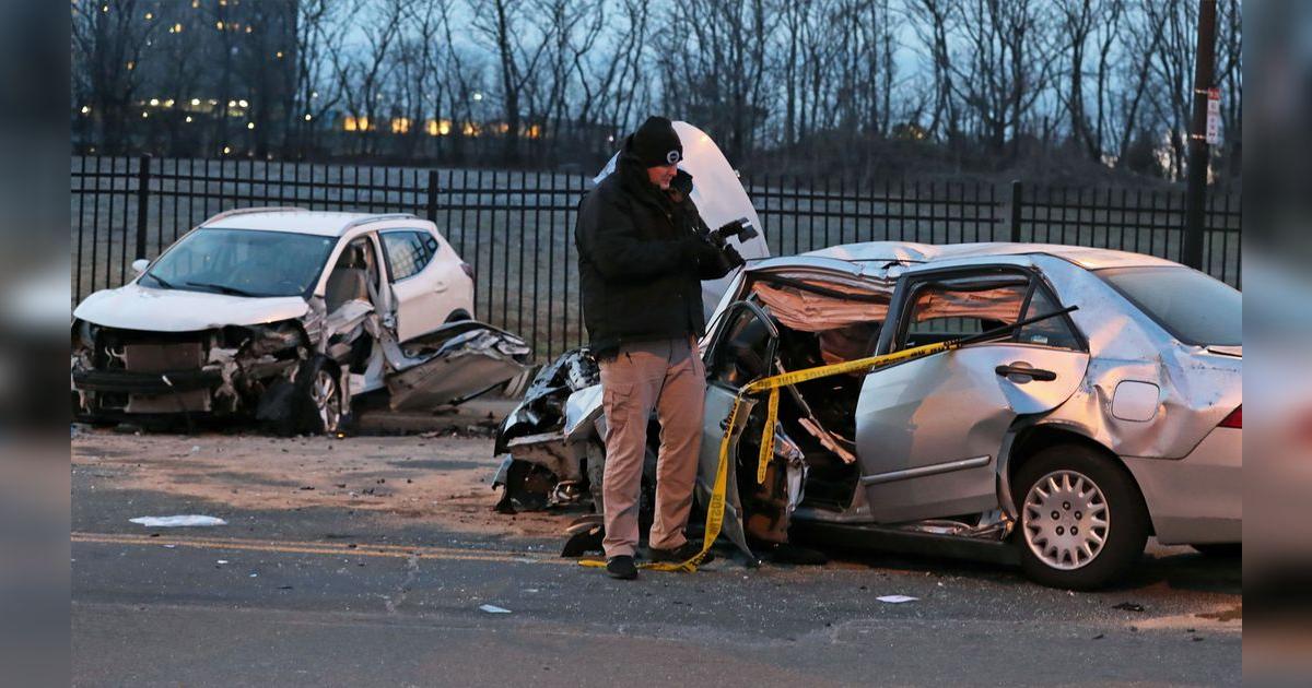 Estados Unidos: joven de 21 años provoca accidente vehicular y descubre ...