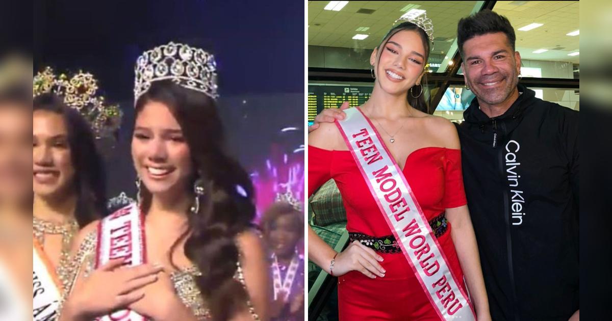 Carlos Tomate Barraza le dedica emotivo mensaje a su hija Gaela Barraza ...