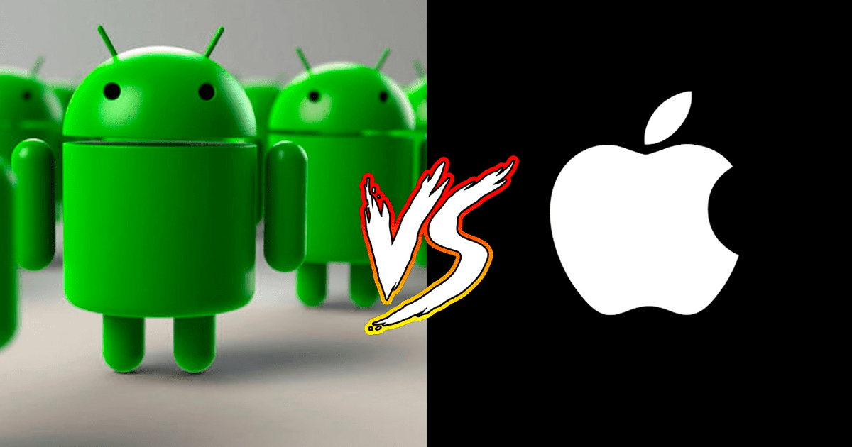 Android vs. iOS: estudio revela cuál es el sistema operativo más fácil ... Android vs. iOS: estudio revela cuál es el sistema operativo más fácil ...