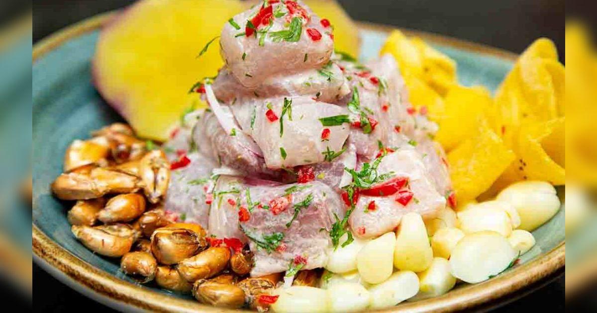 ¿Cómo el ceviche llegó a convertirse en el plato bandera del Perú ...