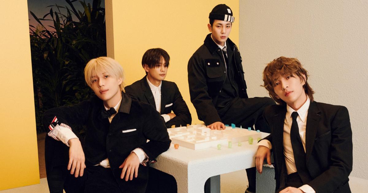 SHINee vuelve tras dos años de ausencia y conquista con "HARD", su ...