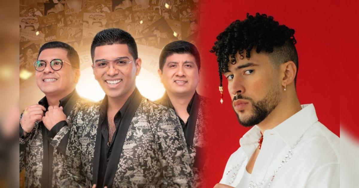 Grupo 5 se impone con sus éxitos en YouTube y busca arrebatarle el ...