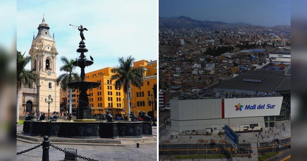 ¿Cómo llegar a San Juan de Miraflores desde el Centro de Lima en 50 minutos y sin usar la Vía ...