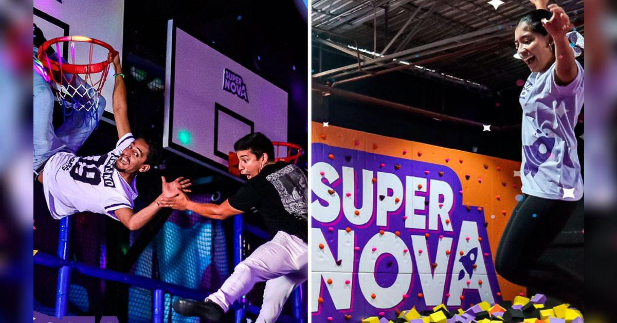 Supernova San Miguel: precios y cómo llegar al parque de diversiones ...