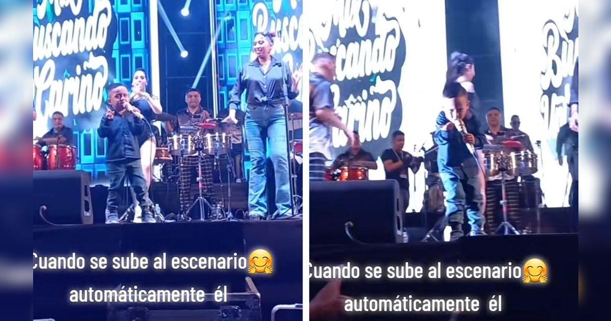 TikTok Viral | Chimbote | Azucena Calvay: "El nuevo Tony Rosado" artista vuelve a compartir ...
