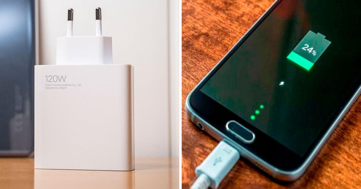 Smartphone | ¿Qué puede suceder si usas un cargador de carga rápida en ...