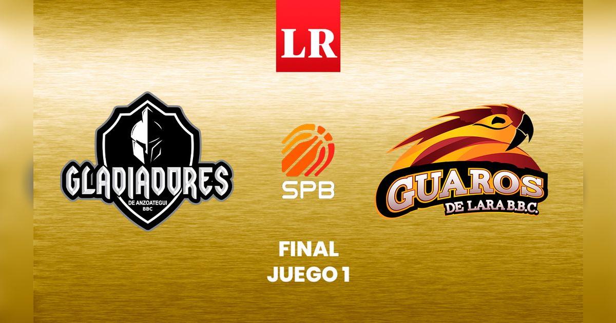 Gladiadores vs Guaros EN VIVO: a qué hora y dónde ver el juego 2 por la final de la Superliga de ...