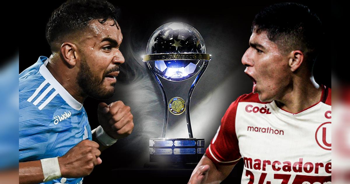 Playoff Copa Sudamericana 2023, En Vivo: partidos, fechas, horarios y canales de transmisión ...