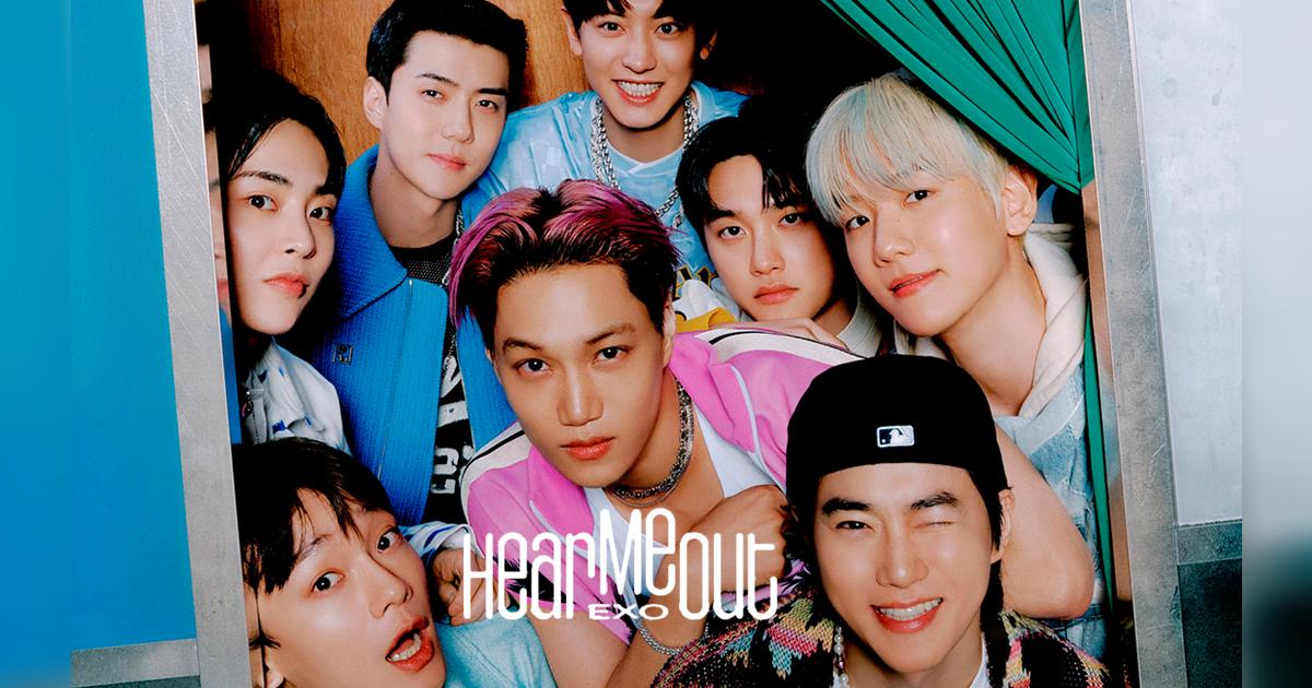 EXO 'Hear me out', estreno en YouTube EN VIVO: a qué hora ver el nuevo ...