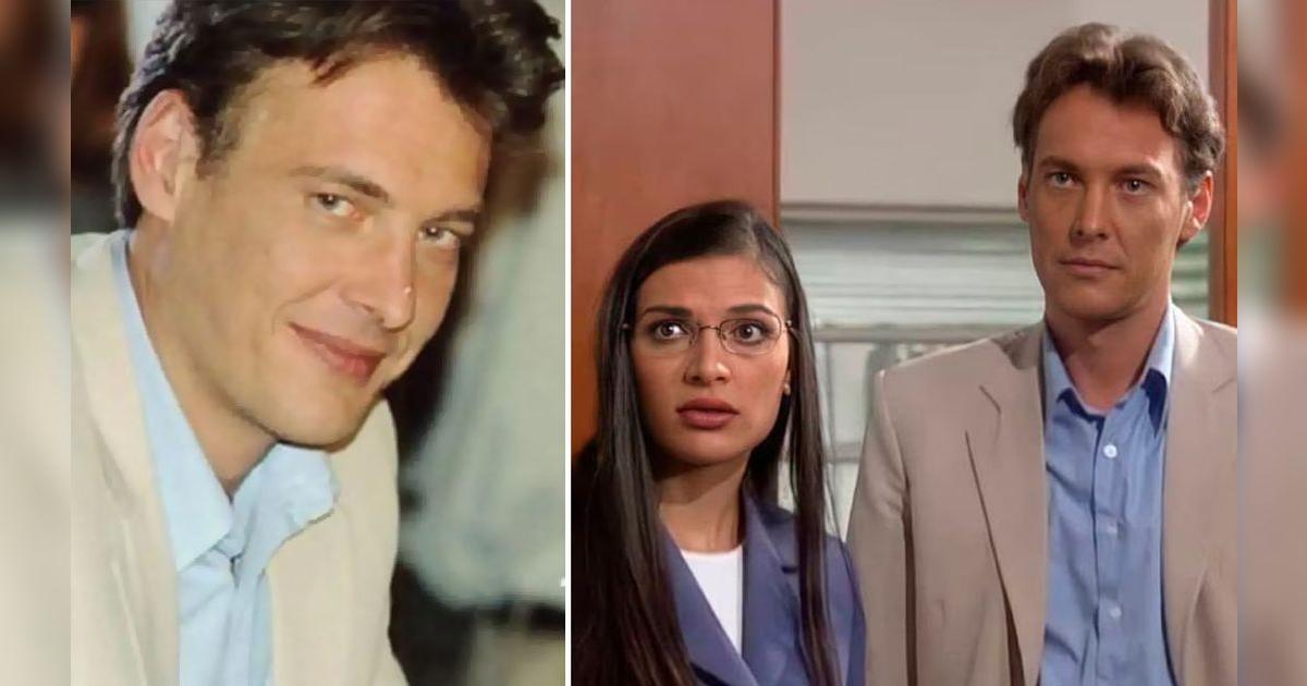 ¿Cómo luce actualmente el francés de "Yo soy Betty, la fea" y por qué ...