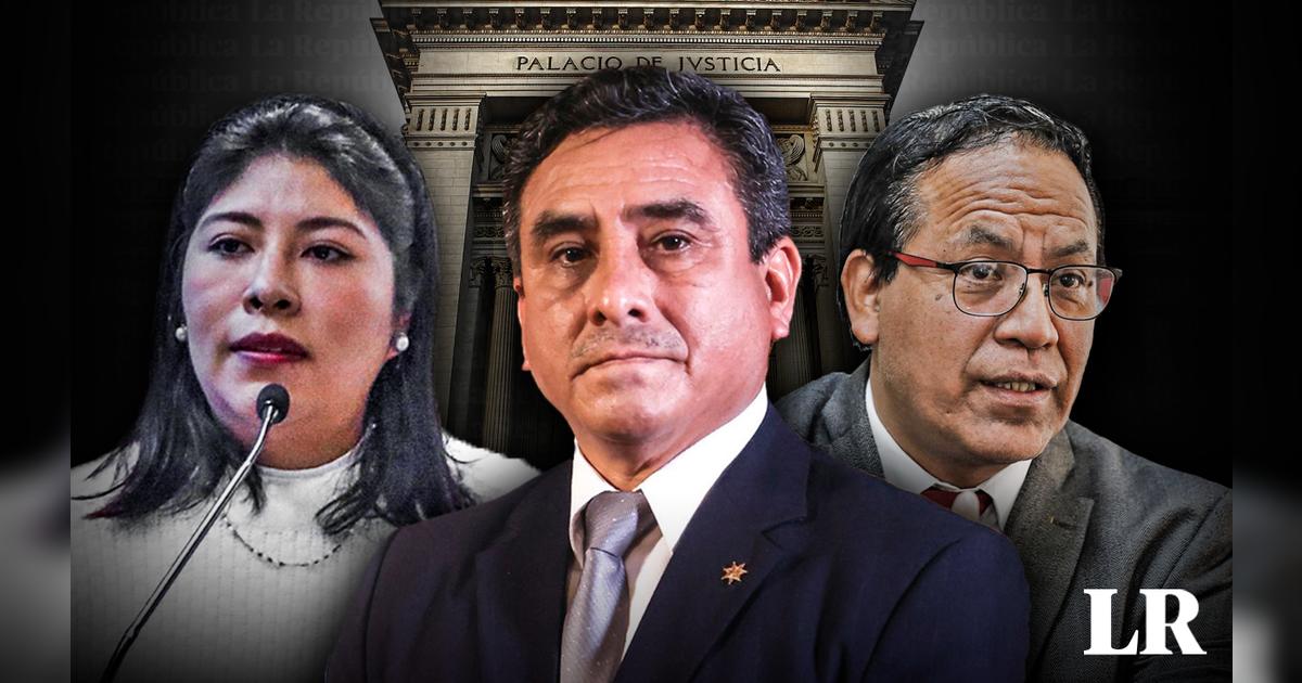 Betssy Chávez: Fiscalía solicita levantar secreto de comunicaciones a exministra por golpe de ...