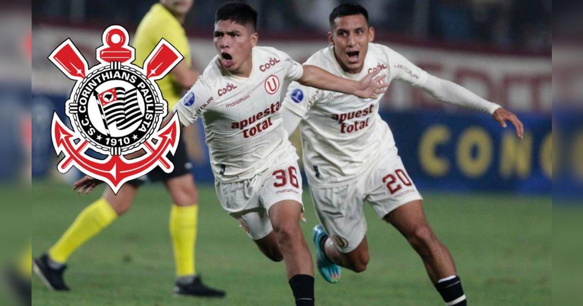 Universitario vs Corinthians: fecha y hora confirmada por los playoffs ...