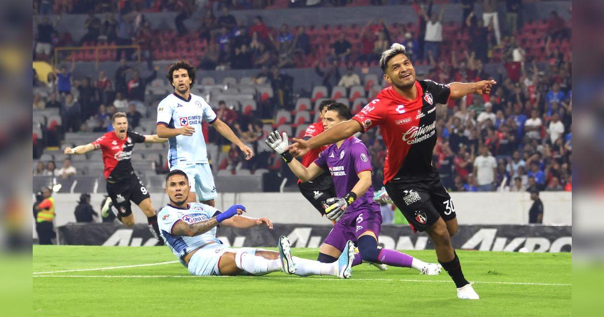 Cruz Azul vs Atlas, En Vivo, Liga MX jornada 1 Apertura 2023, TUDN ...
