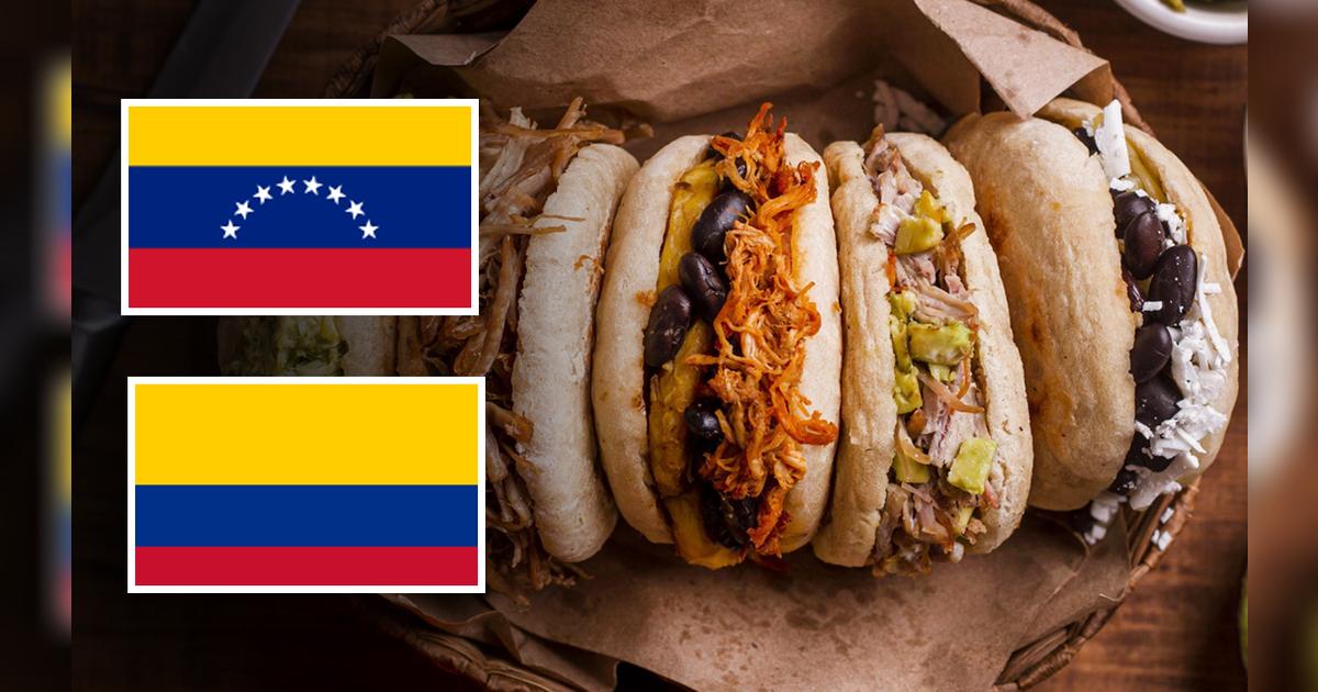 ¿Dónde se come la mejor arepa, Venezuela o Colombia? Taste Atlas lo ...