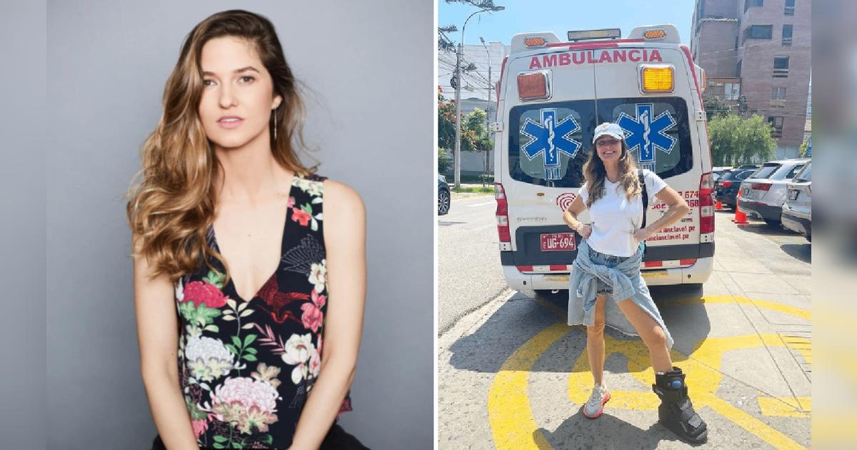 Carolina Cano: ¿qué enfermedad incurable padece la actriz peruana y en qué situaciones le afecta ...