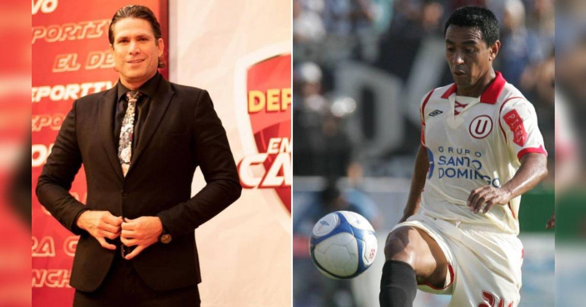 Paco Bazán revela que Nolberto Solano pidió que lo cambien en el clásico: "No pedí salir del ...