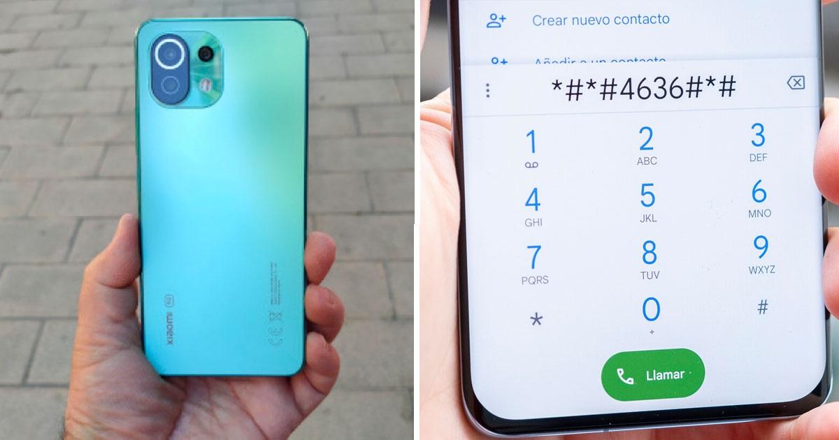 Smartphone: ¿Tienes un teléfono Xiaomi? Conoce los 38 códigos para acceder a funciones y menús ...