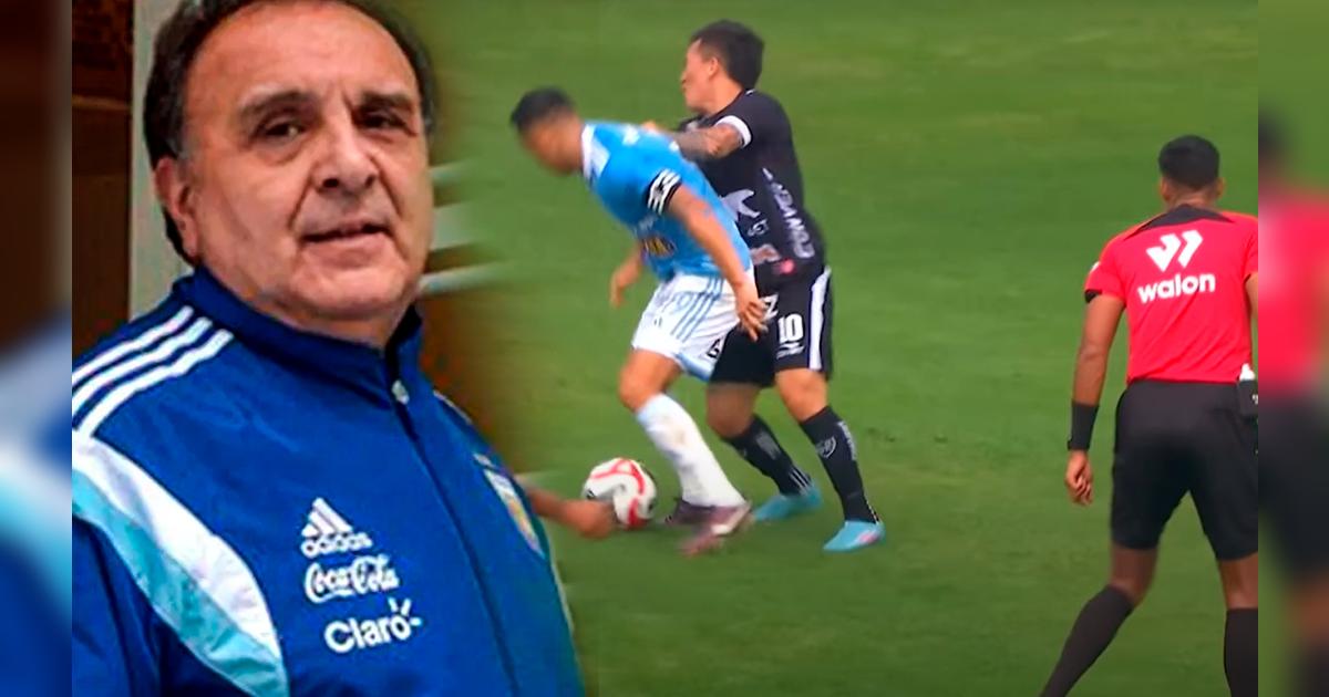 Sporting Cristal: Miguel Scime, exárbitro y asesor FIFA cuestionó la ...