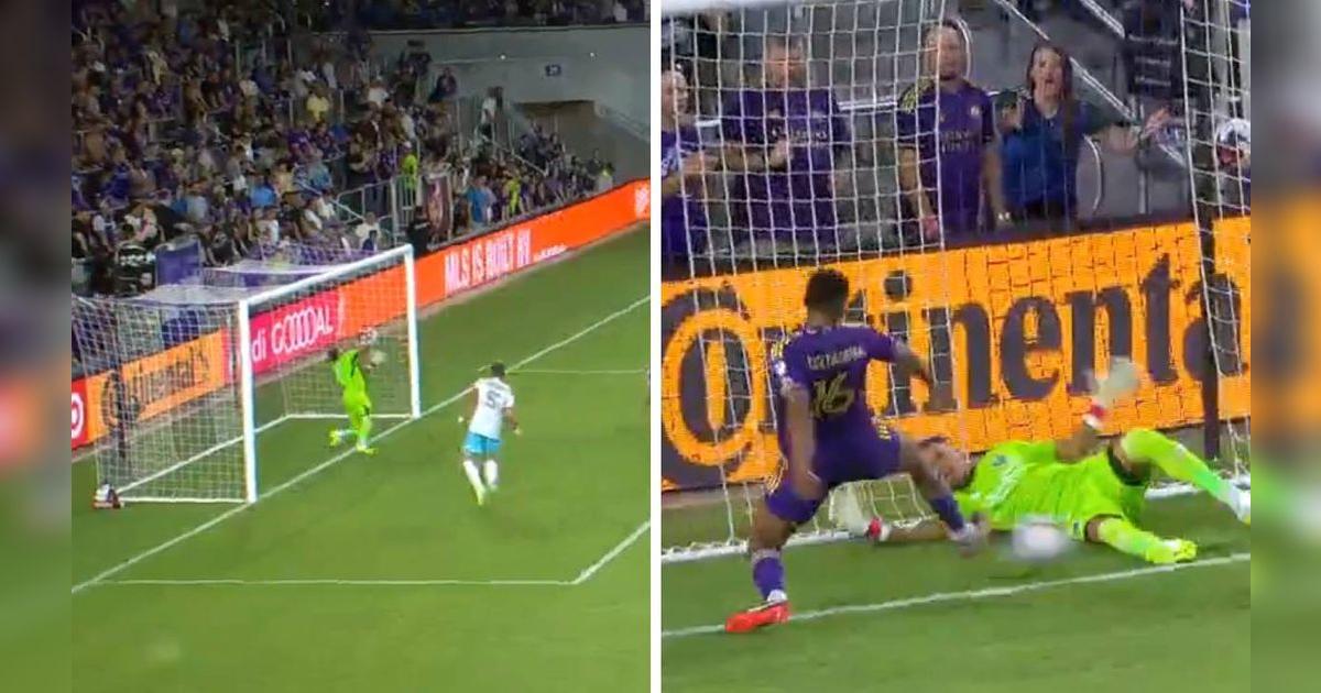 Pedro Gallese y Wilder Cartagena se lucieron con espectaculares ...