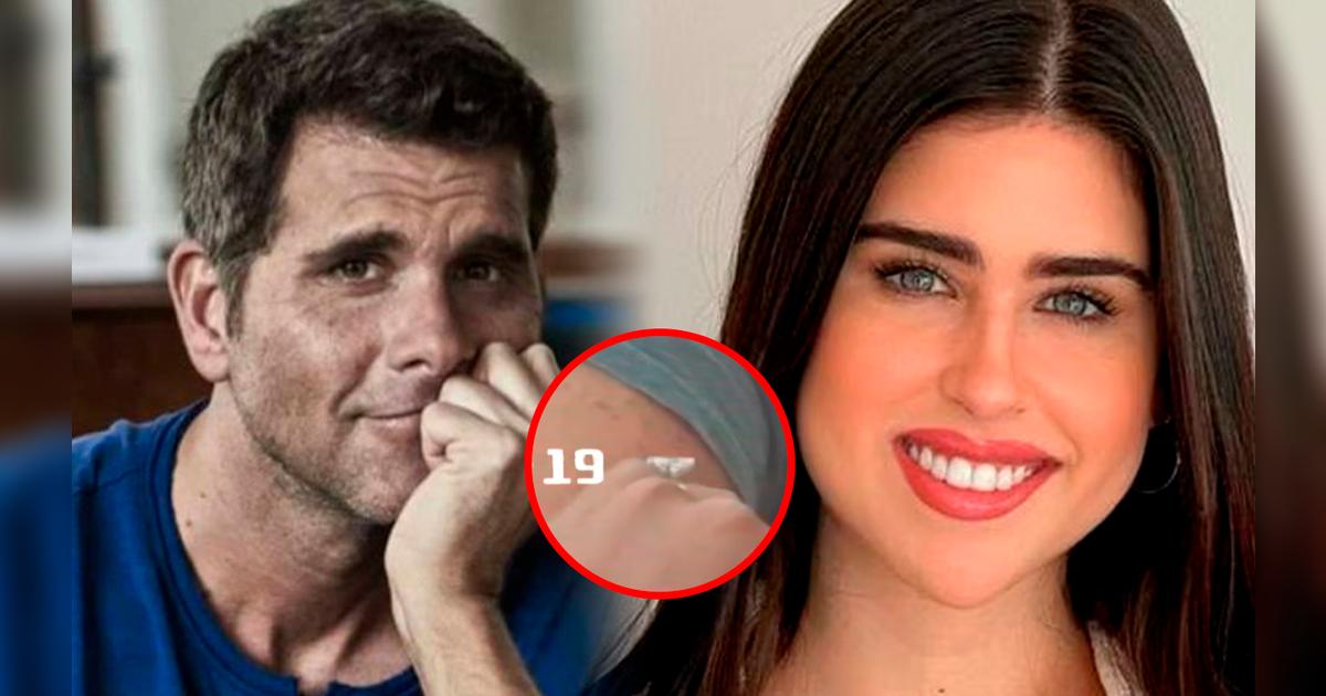 Christian Meier y Andrea Bosio se casaron: ¿cuánto habría costado el ...