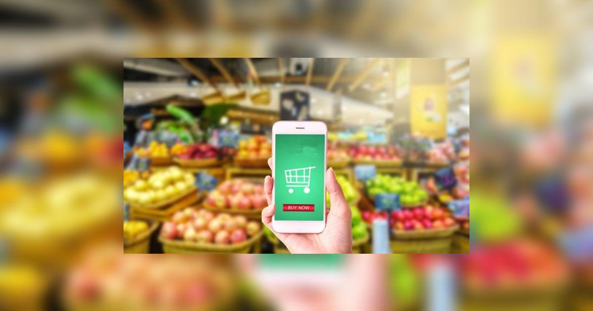 Compra de alimentos en línea desafía a los supermercados: ¿cómo se ...