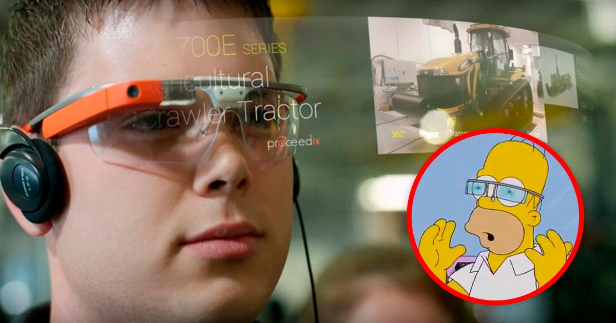 ¿Por qué fracasaron las Google Glass si fueron consideradas uno de los ...