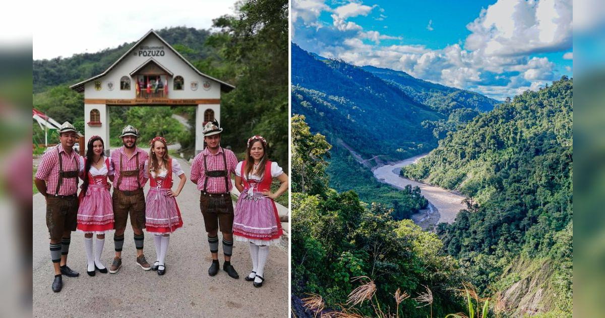 Pozuzo: cuál es la mejor época para viajar, qué visitar y cómo llegar a ...