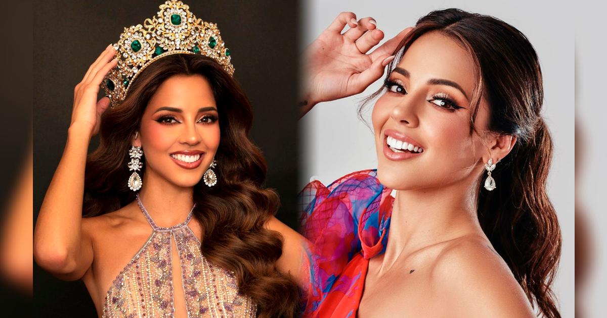 Luciana Fuster: missólogos internacionales la posicionan en el top 5 ...