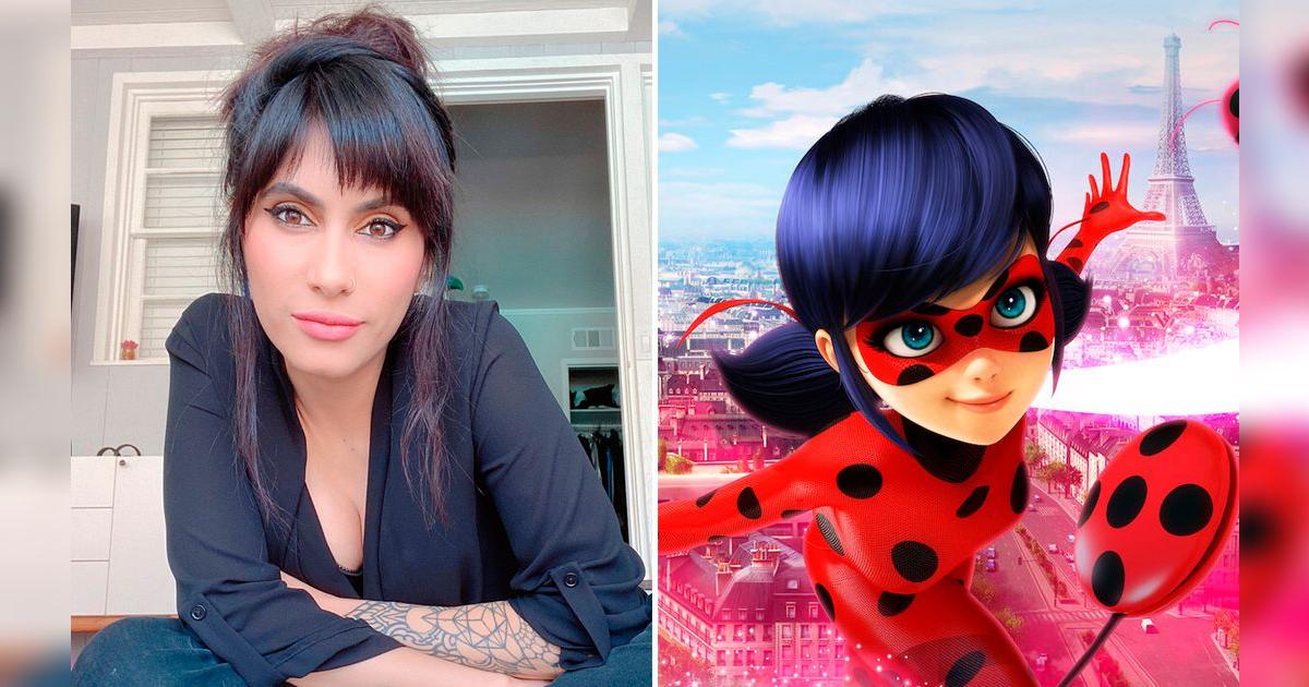 “Miraculous: Ladybug”: ¿Quién es Cristina Vee, la voz de Marinette en ...